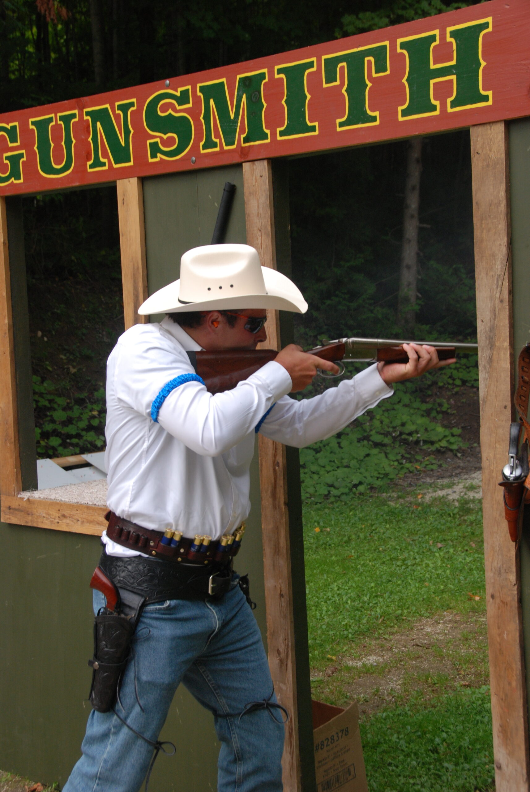Single Action Sunday - Sydenham Sportsmen Association